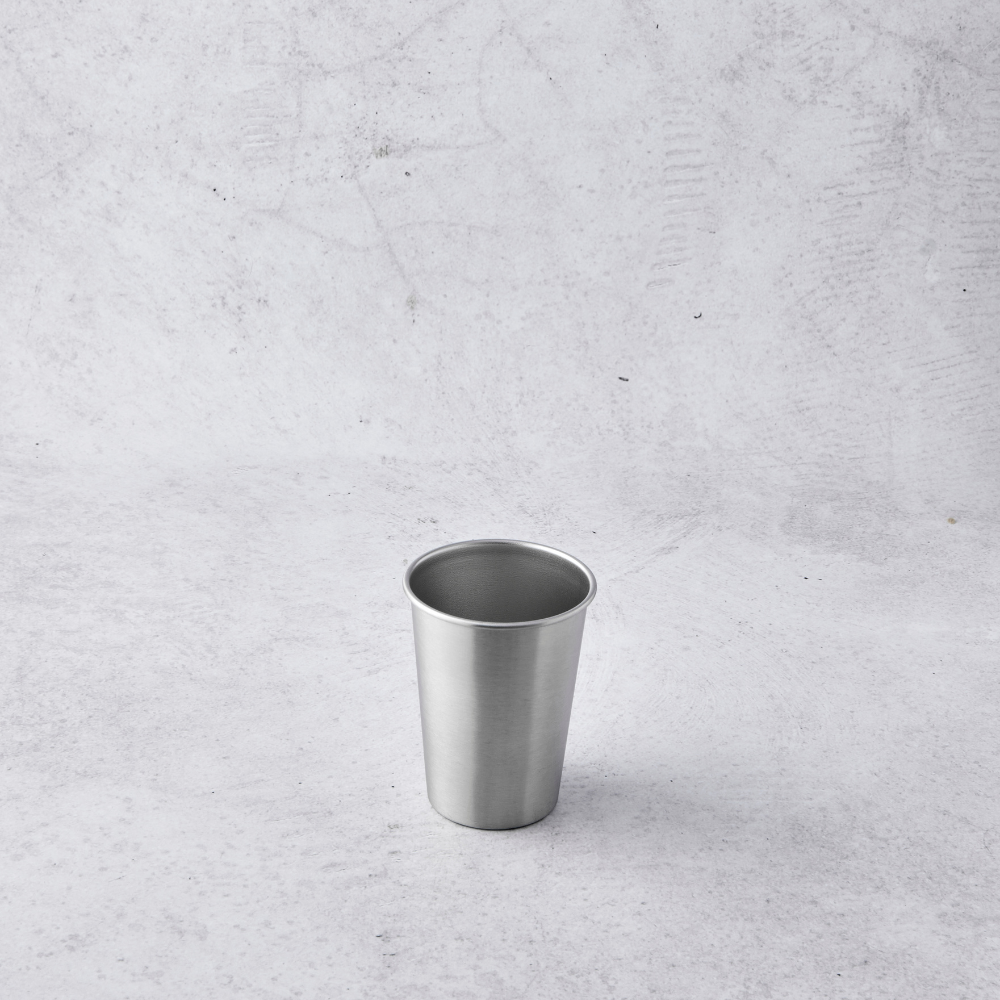350ml Stainless Steel Drinking Cup – The Low Tox Project