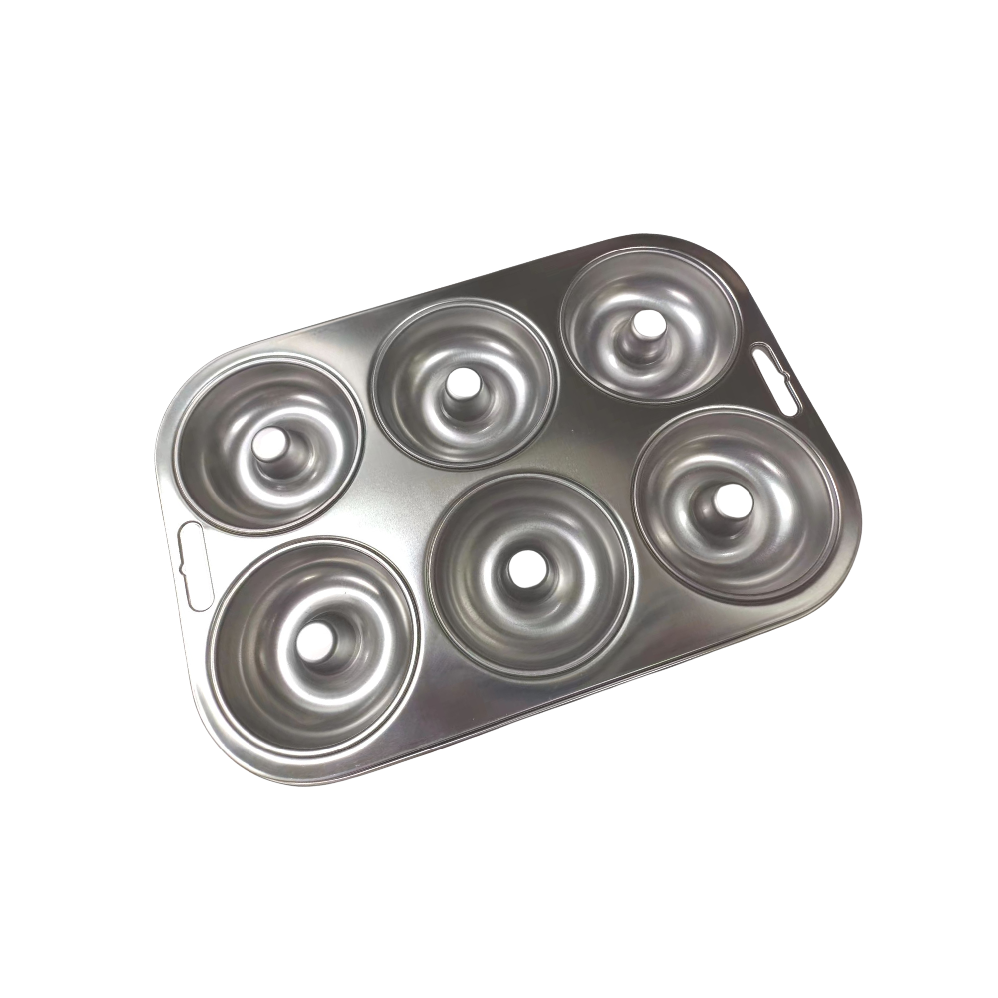 Stainless Steel Donut Pan – The Low Tox Project