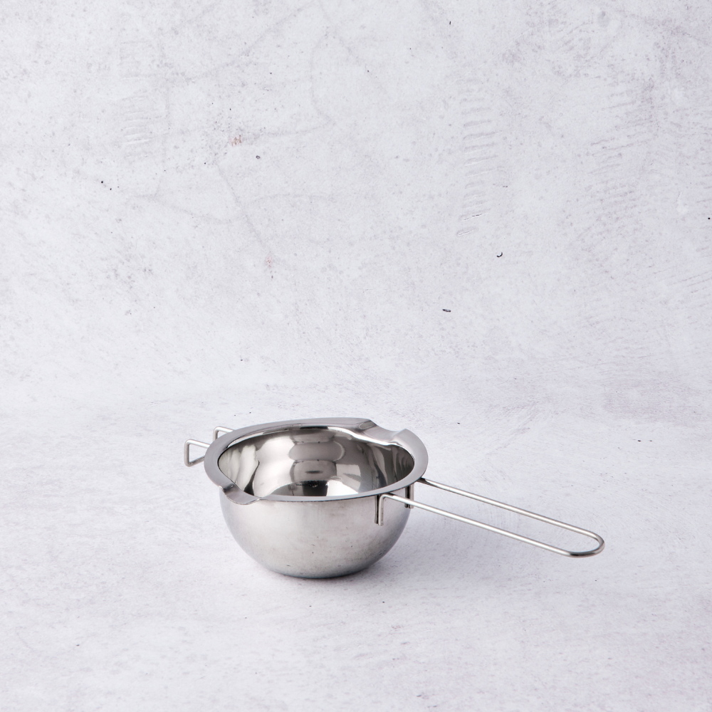 Stainless Steel Chocolate Melting Pot – The Low Tox Project