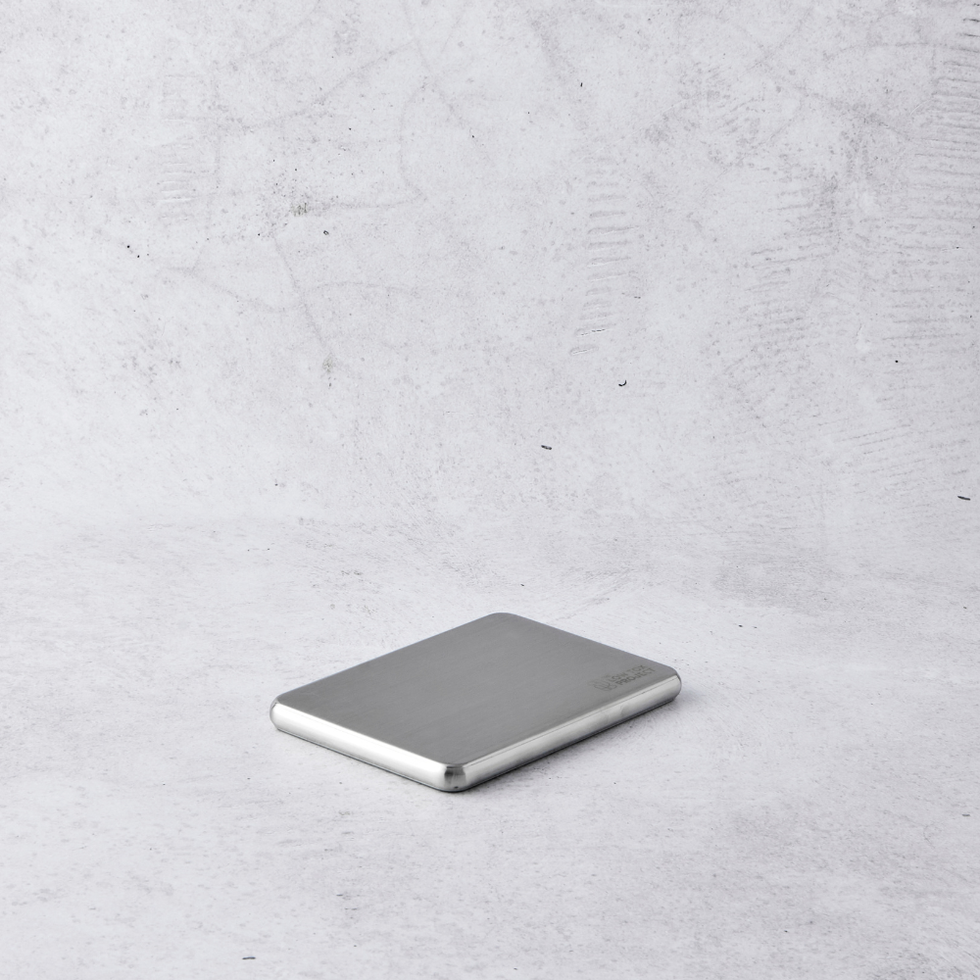 Stainless Steel Ice Brick – The Low Tox Project