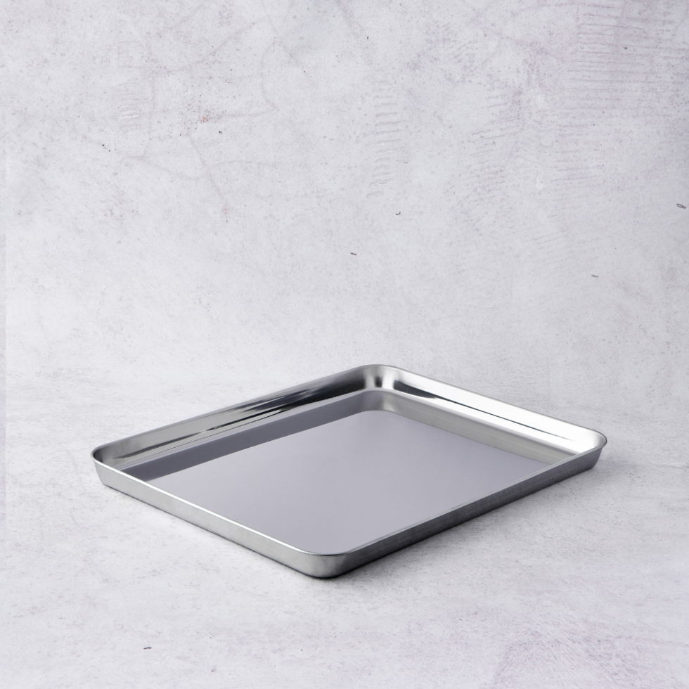 Stainless Steel Oven Tray 18/8 – The Low Tox Project